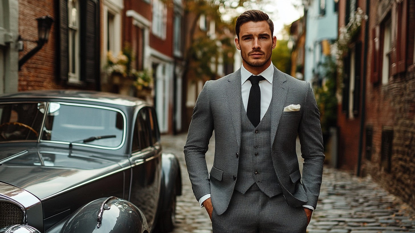 SIZE GUIDE ENZO PRESTIGE MEN'S LOAFERS – Vittorio House